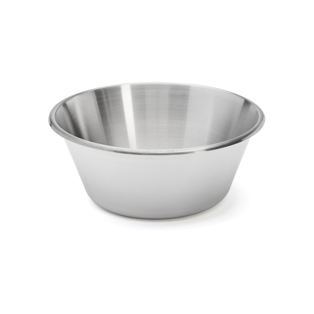 De Buyer Flat Bottom 36cm Pastry Bowl — HAUSwares