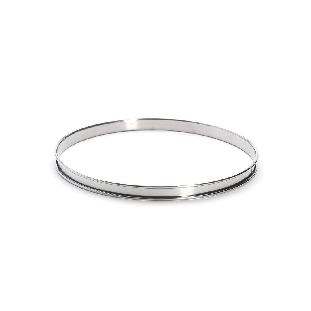 De Buyer 26cm Round Edge Tart Ring — HAUSwares