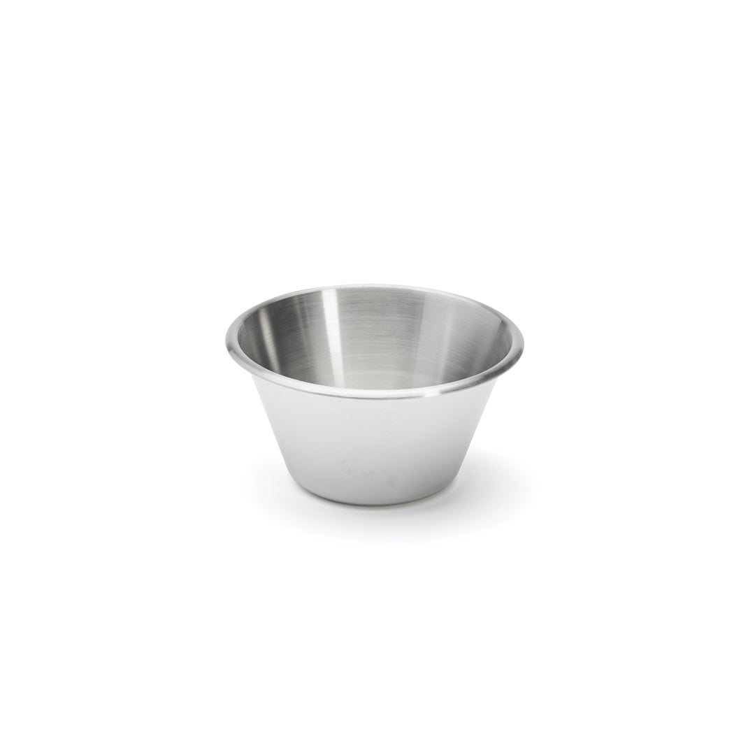 De Buyer Flat Bottom 16cm Pastry Bowl — HAUSwares