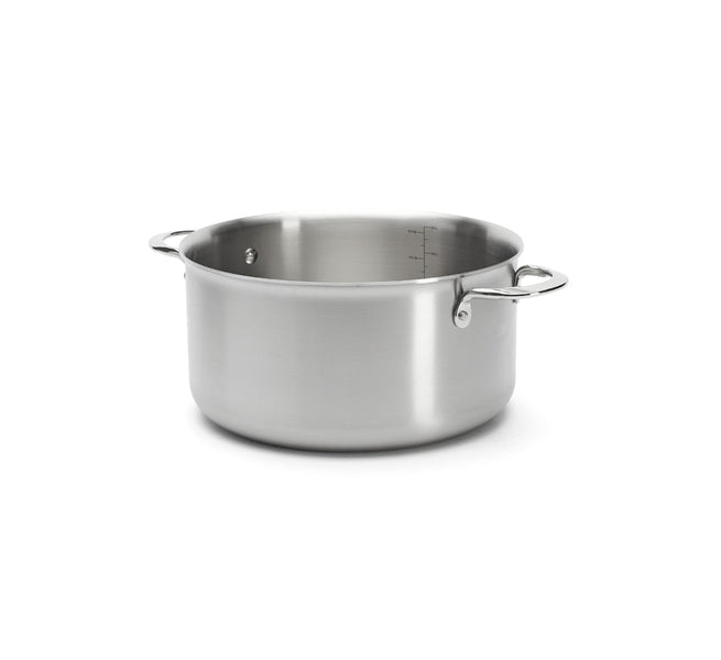 De Buyer Alchimy 24cm Stew Pan — HAUSwares