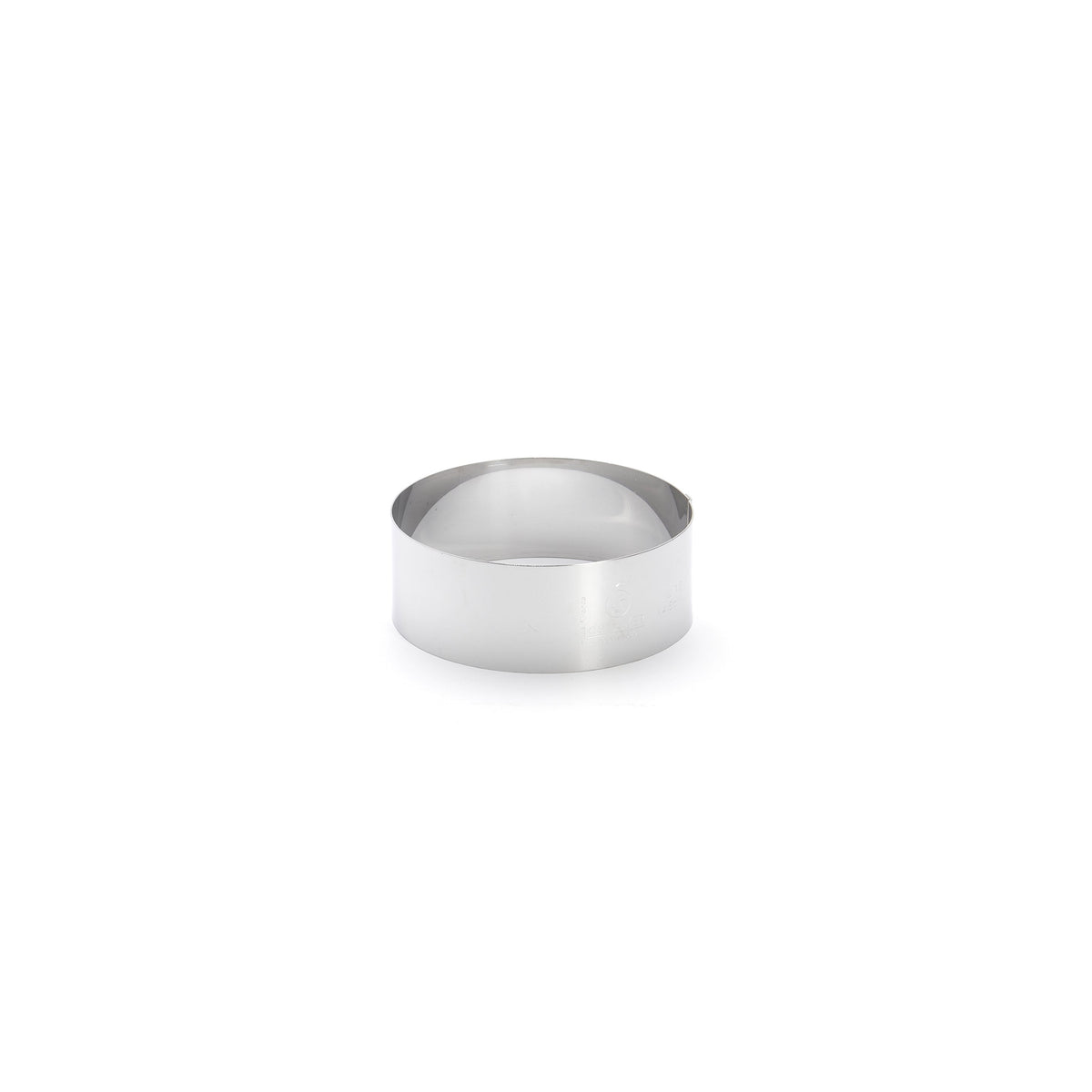 De Buyer 10cm Stainless Steel Ring — HAUSwares