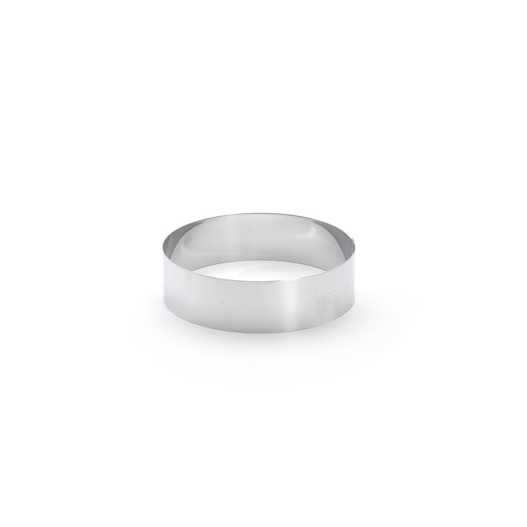 De Buyer 16cm Stainless Steel Ring — HAUSwares