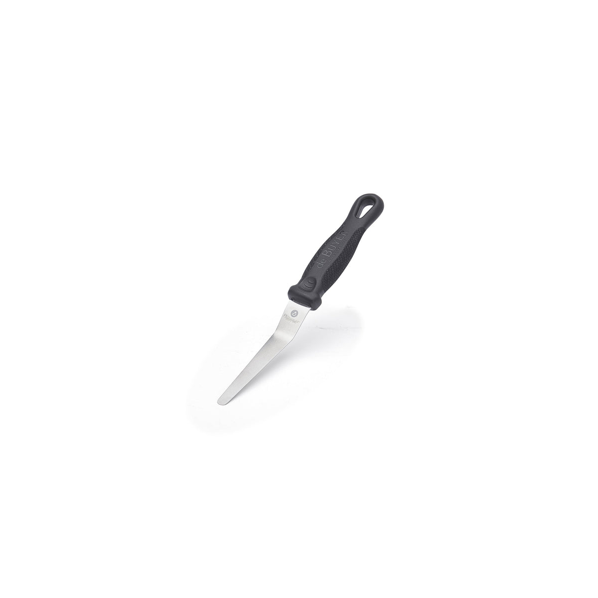 De Buyer FK Officium 8cm Mini Cranked Pastry Spatula — HAUSwares
