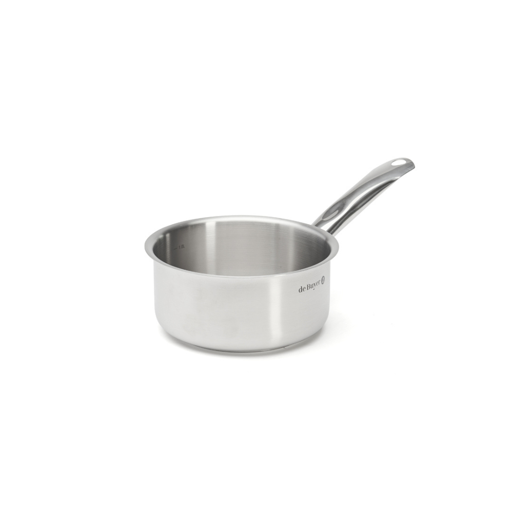 De Buyer Prim'Appety 16cm Saucepan — HAUSwares