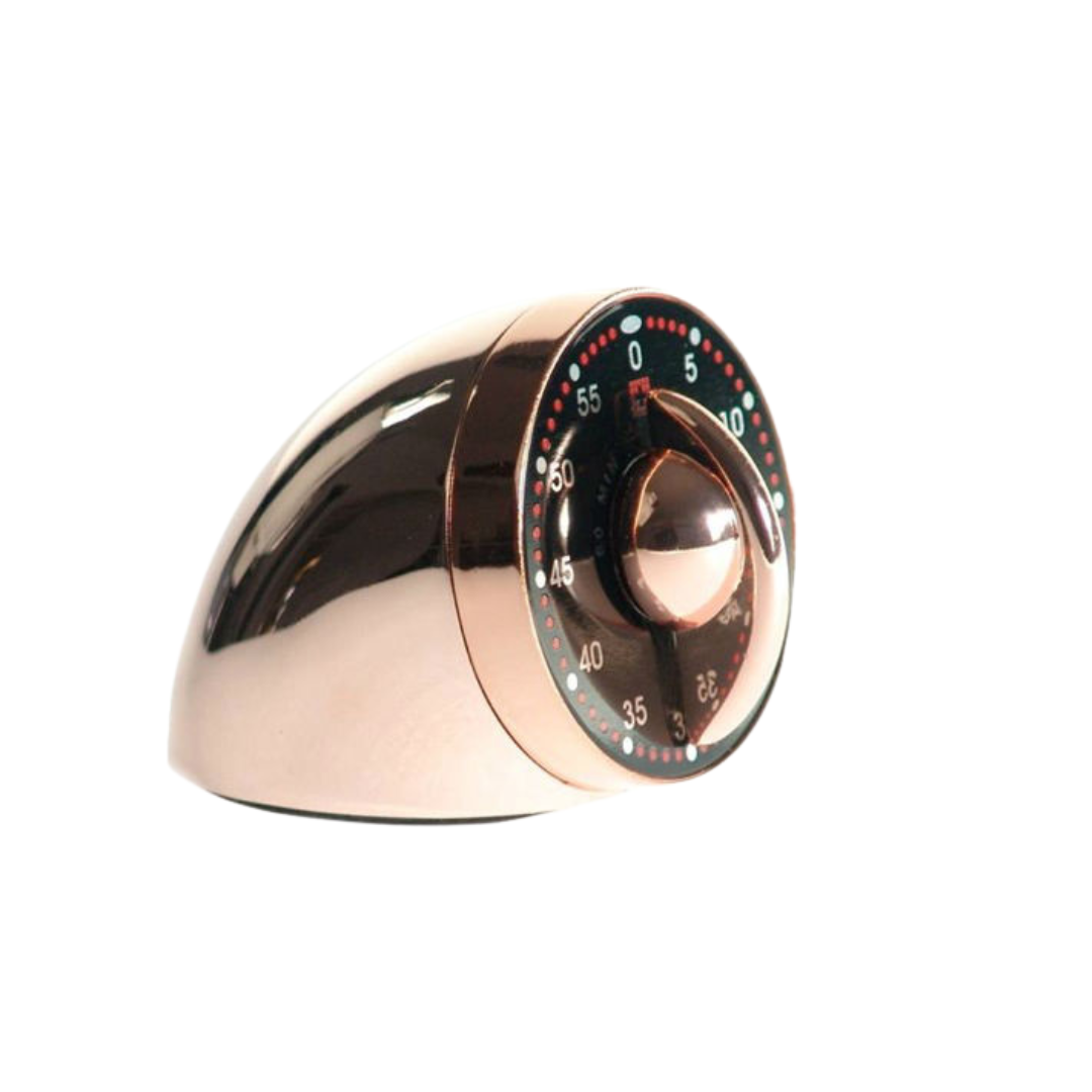 Bengt Ek Design Timer - Copper Plated — HAUSwares