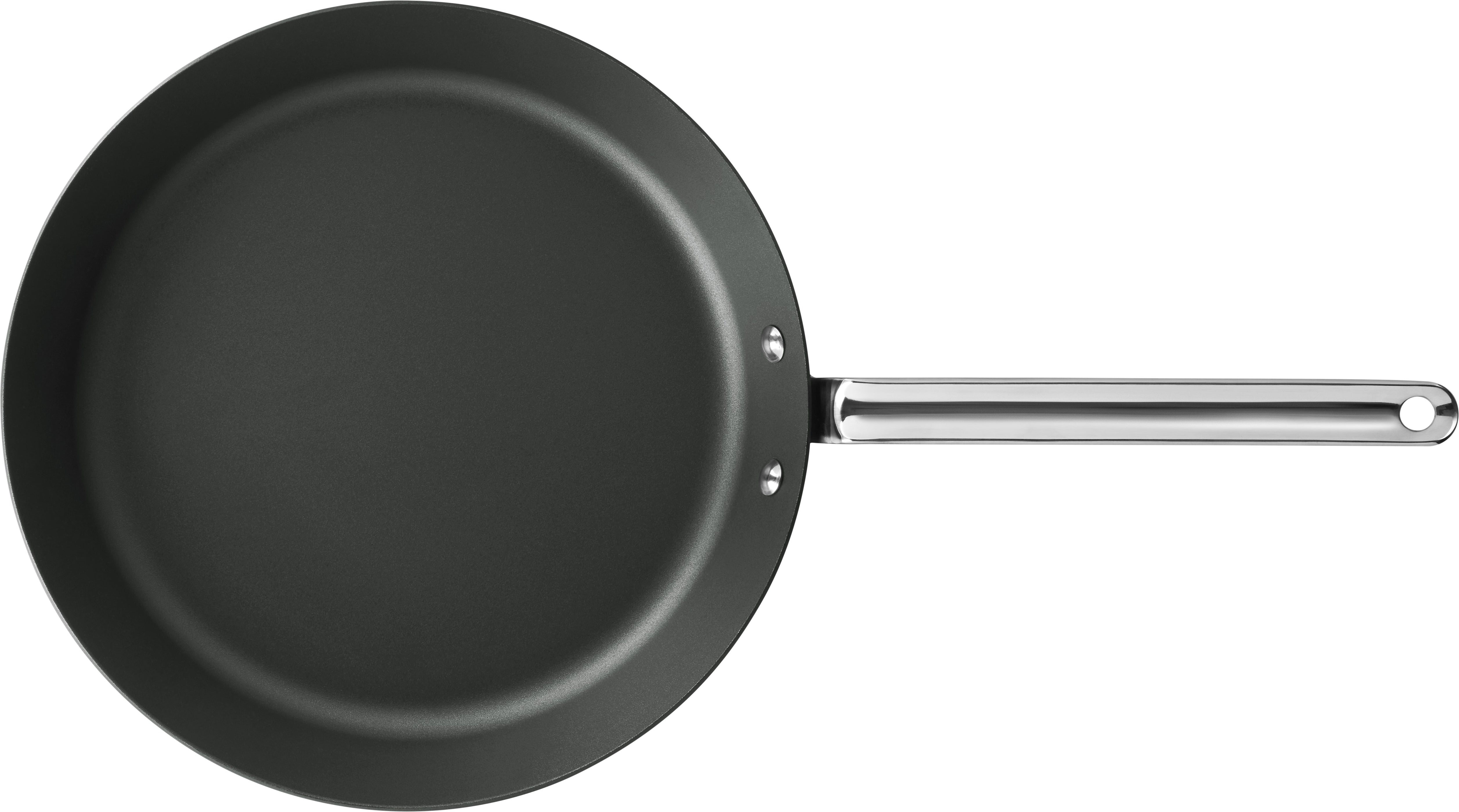 SCANPAN Black Iron 30cm Fry Pan in Sleeve — HAUSwares