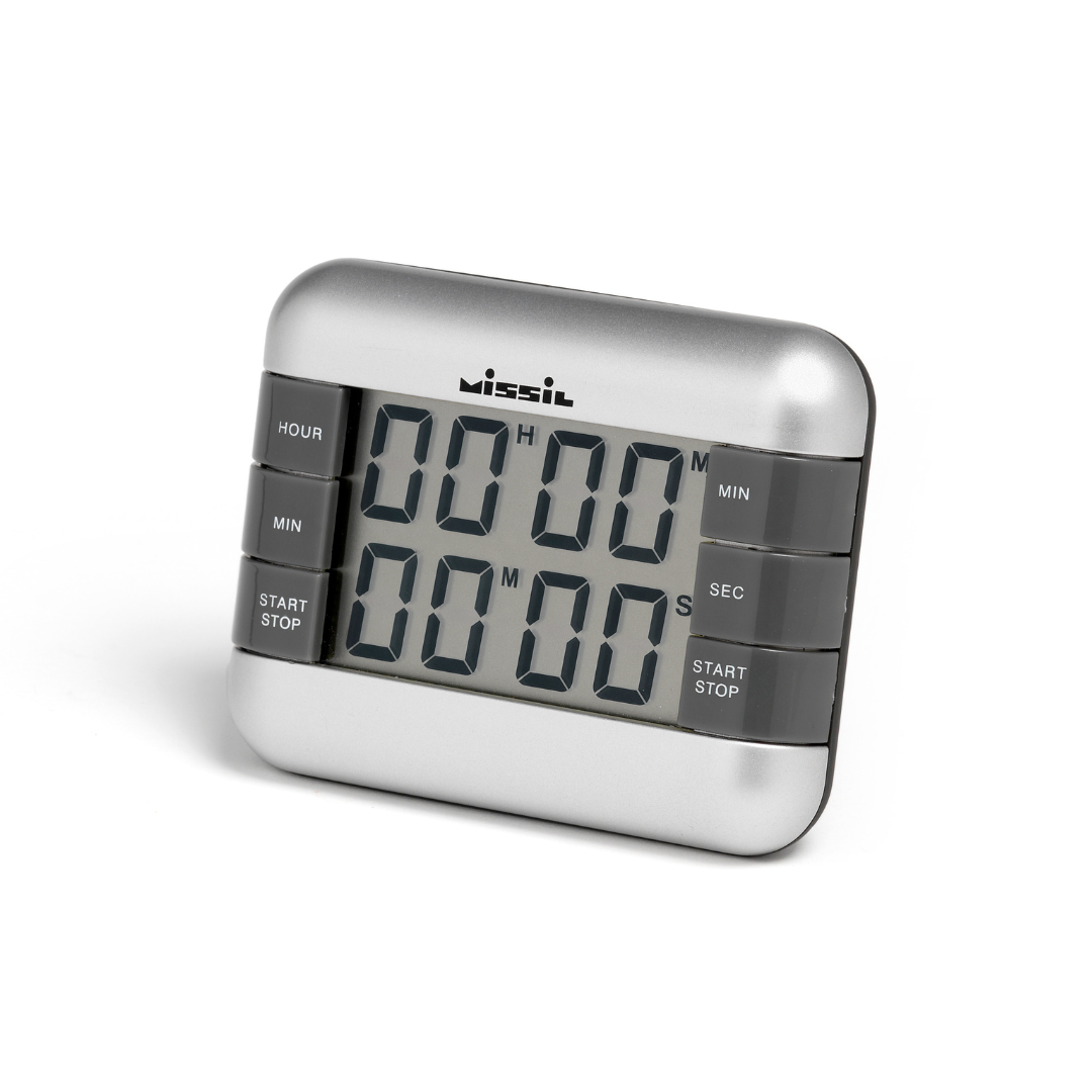 Bengt Ek Design Digital Dual Timer — HAUSwares