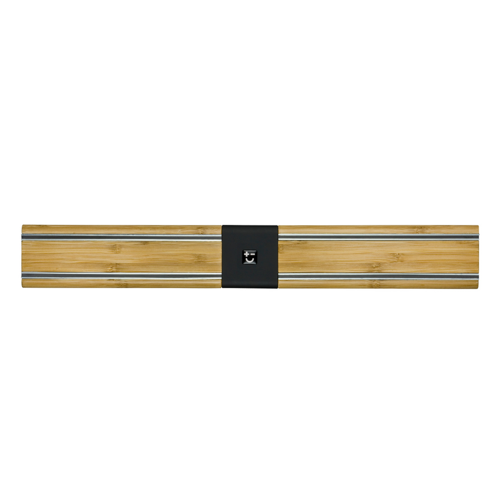 Bisbell Centre-Mount Bamboo Magnetic Knife Rack (450mm) — HAUSwares