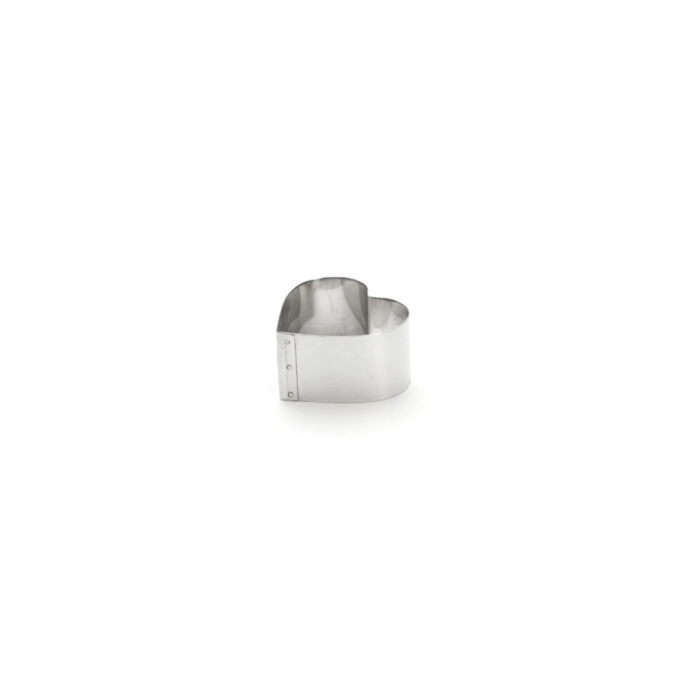 De Buyer 6cm Heart Ring — HAUSwares