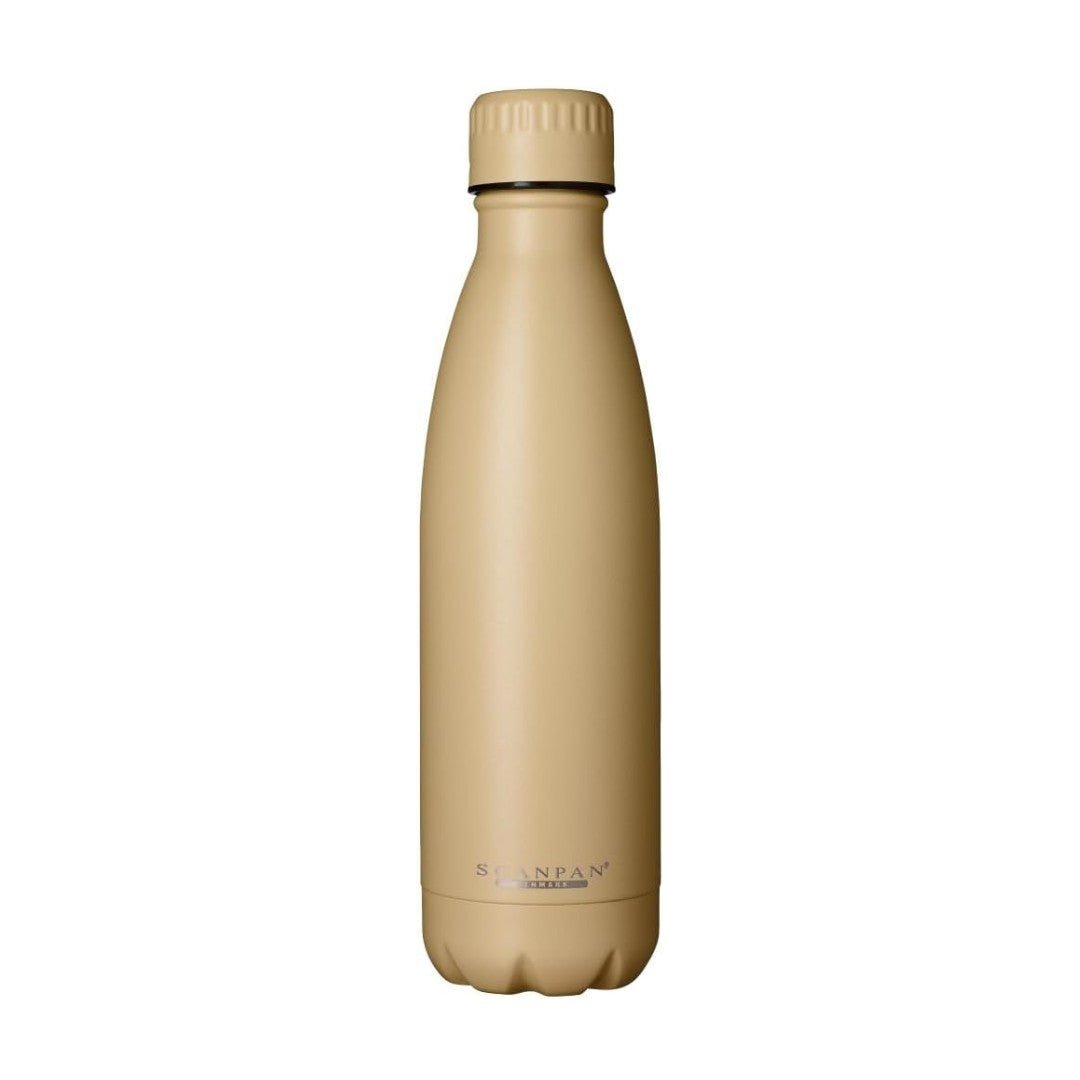 SCANPAN To Go 500ml Bottle - Pampas - SCANPAN UK — HAUSwares