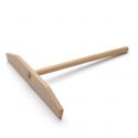De Buyer B Bois 20cm Crepe Dough Scrapper — HAUSwares